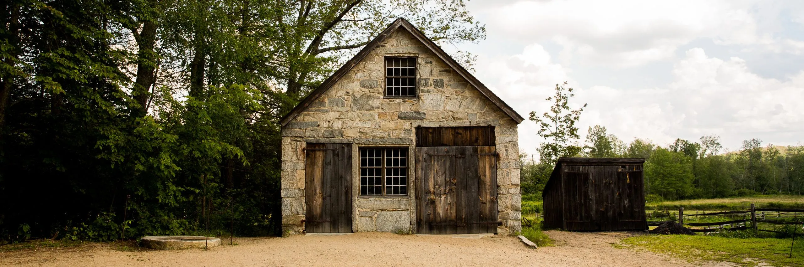 Blacksmith Shop - Old Sturbridge Village