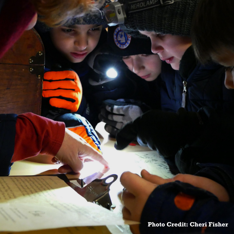 Night In the Museum (Youth Overnight Program) - Old Sturbridge Village